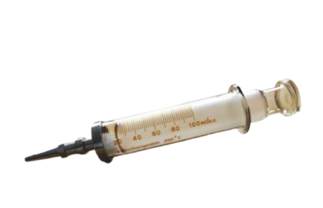 Toomey Tip Syringe – Urotechnology LTD