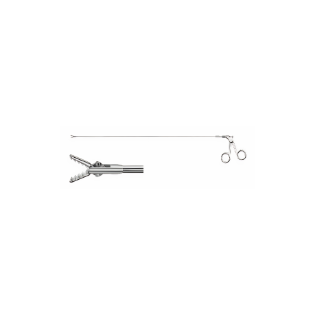 Stone Grasping Forceps, Nephroscopy (Small) – Urotechnology LTD